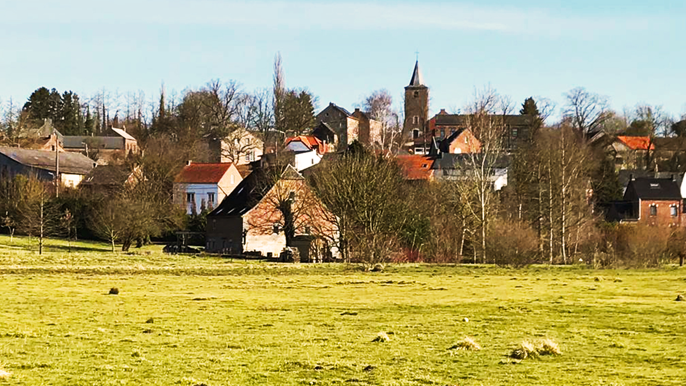 Le moulin de Braives – Maison de vacances à louer